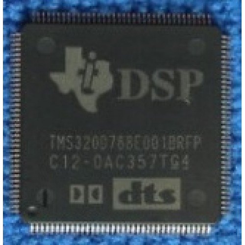 TMS320D788E001BRFP TI QFP144